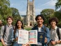 Duke Visa Services Travel Signature Guide (From Portal Login To Office ...