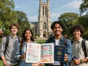 Duke Visa Services Travel Signature Guide (From Portal Login To Office ...
