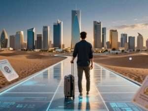 How to Use the Saudi Visa Services Platform (Enjazit) Safely and ...