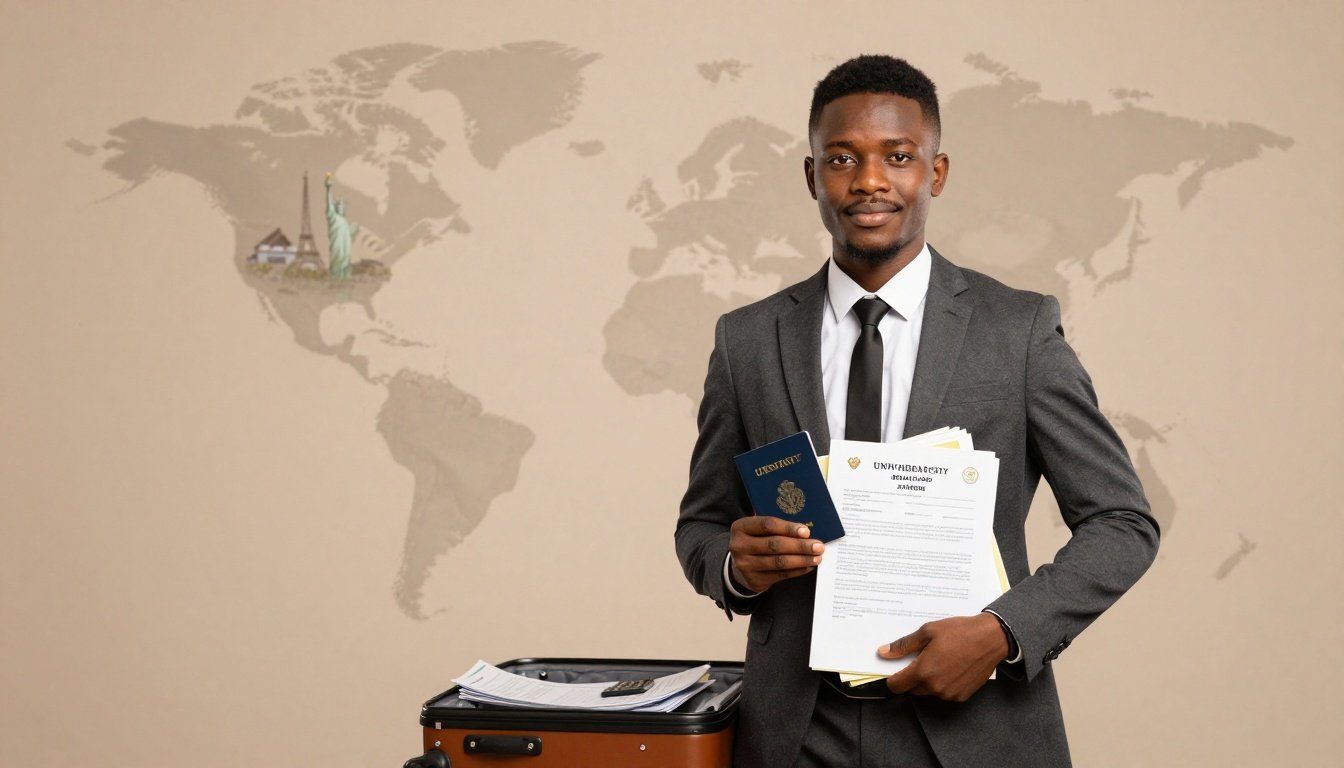 Study Abroad Education Loan Nigeria: Best Rates 2026