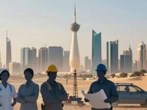 Kuwait Work Visa Age Limit 2026: New Rules, Renewals - Dofmar ...